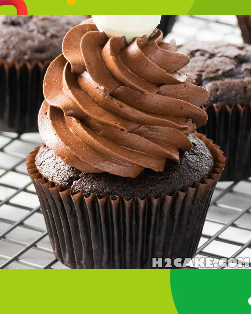 Velvety Smooth Chocolate Buttercream - H2Cake