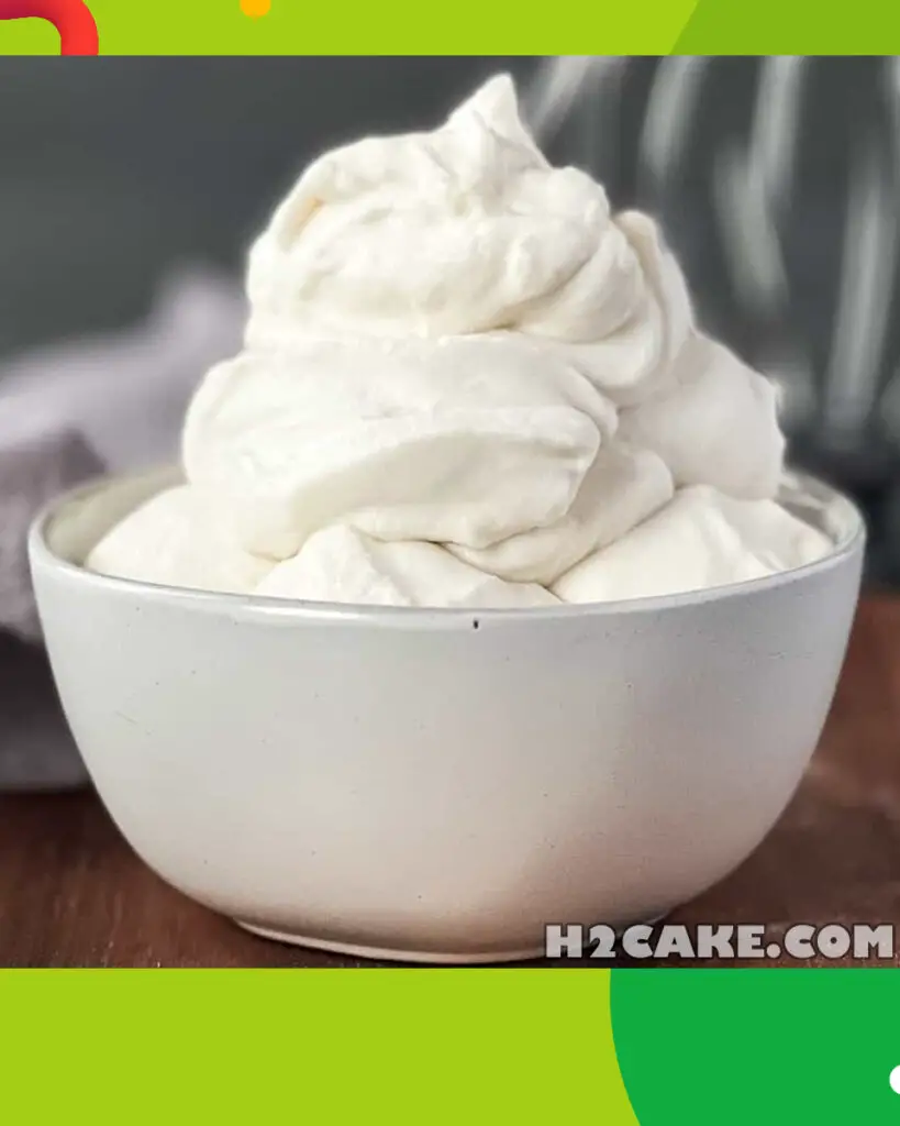 Mastering The Art Of Classic Whipped Cream - H2Cake