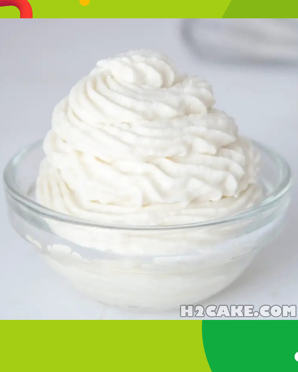 Mastering The Art Of Classic Whipped Cream - H2Cake