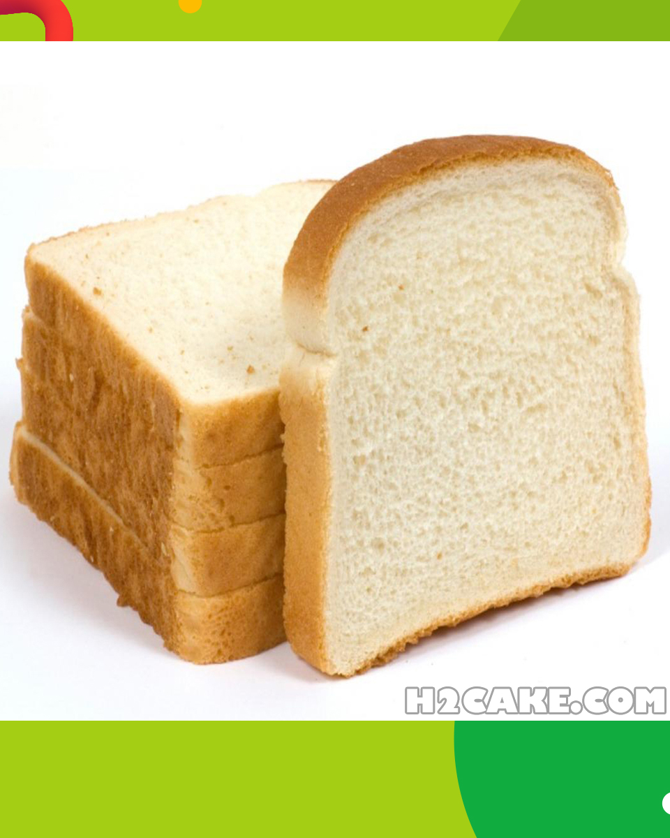 The Art Of Perfecting White Bread - H2Cake