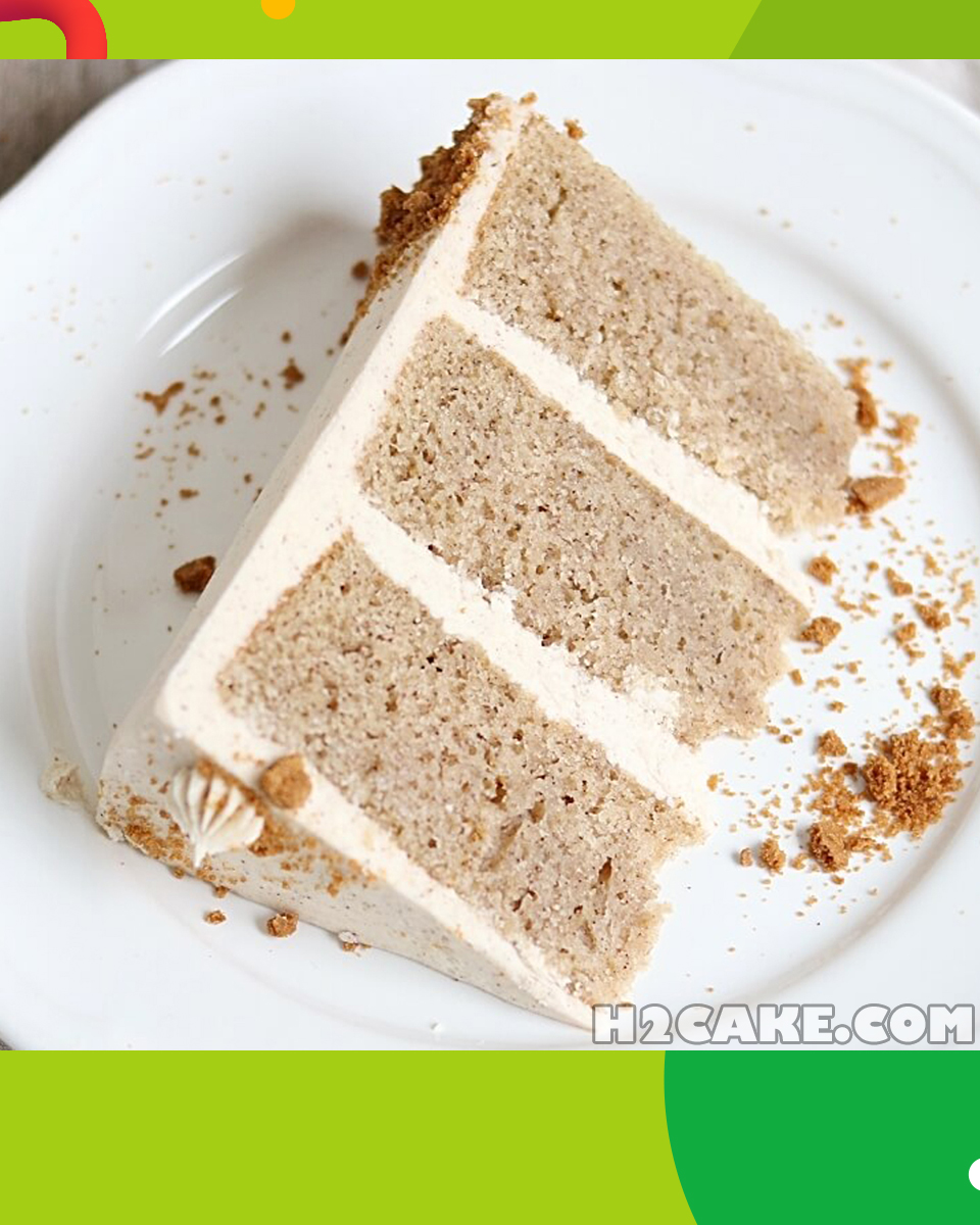 Chai Cake Indulgence - H2Cake