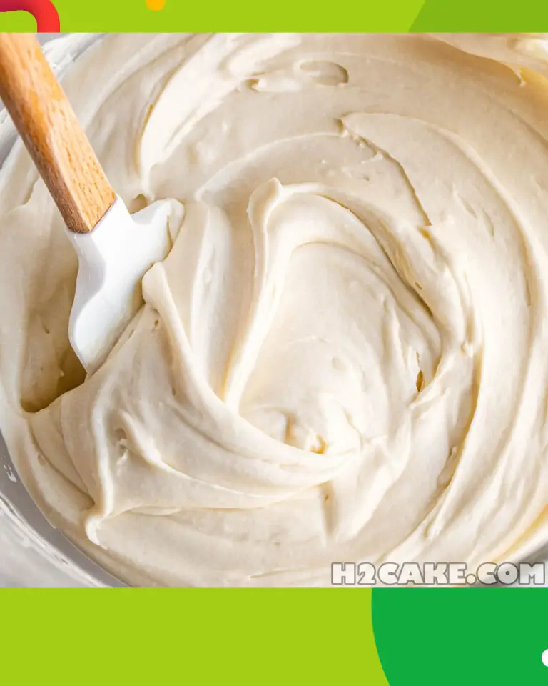 Mastering The Art Of Frosting - H2Cake