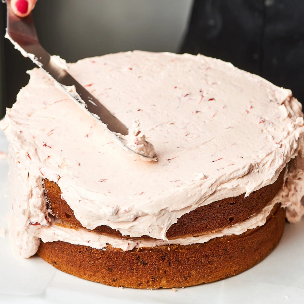 Mastering The Art Of Frosting - H2Cake