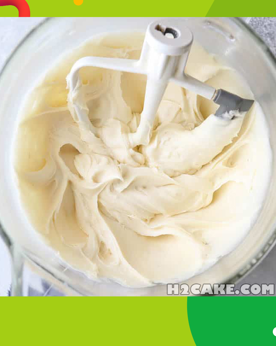 Mastering The Art Of Frosting - H2Cake